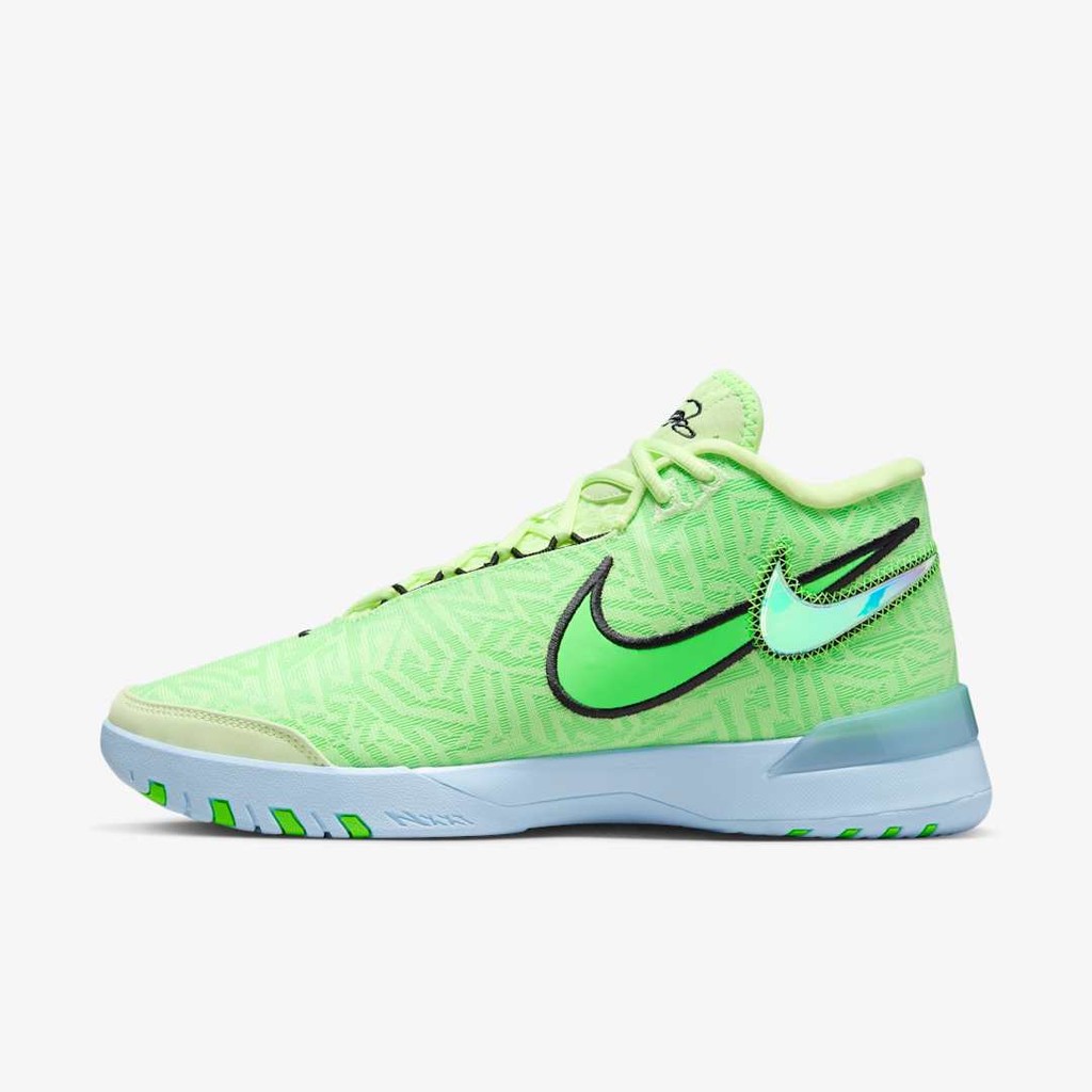 Jual NIKE LEBRON NXXT GENISUS EP BARELY VOLT CELESTINE BLUE HF0711-700 ...