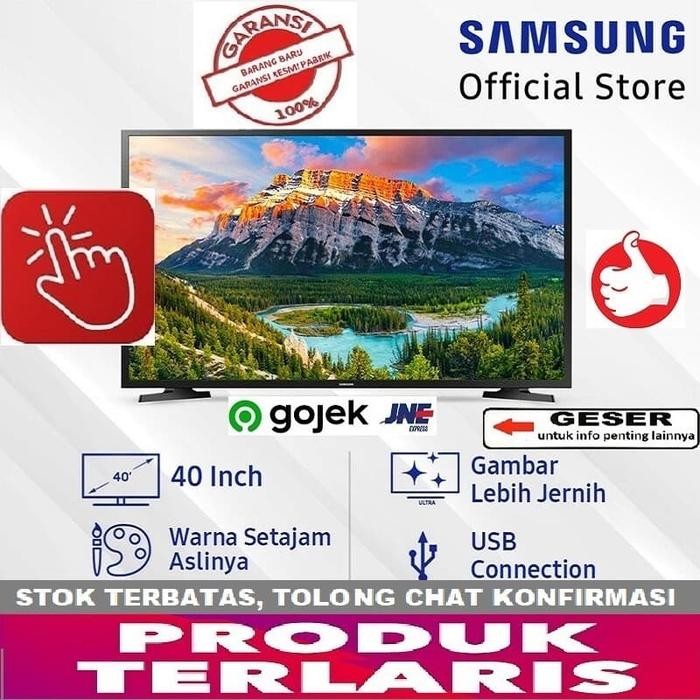 Jual SAMSUNG LED TV 40 Inch - 40M5000 dijamin murah,udah digital ...