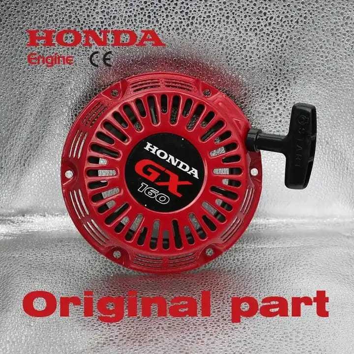 Jual Recoil Stater / Engkol Mesin GX 160 dan GX 200 TERMURAH | Shopee Indonesia
