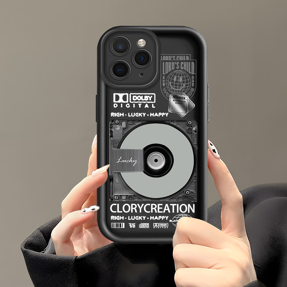 Jual Compitable With iPhone 11 Pro Max Cassing Softcase Handphone ...