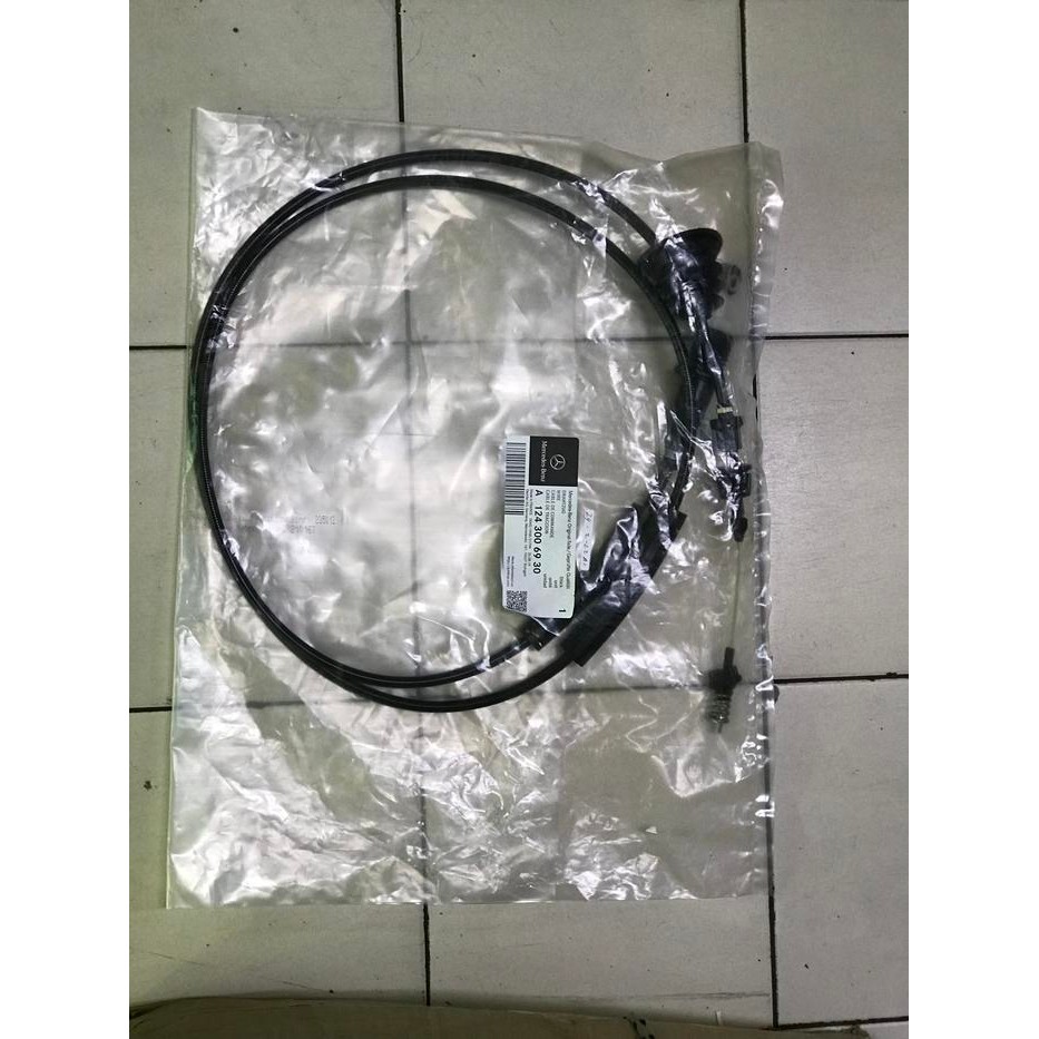 Jual Kabel Gas Mercedes Benz W124 E220 Original Mercy | Shopee Indonesia
