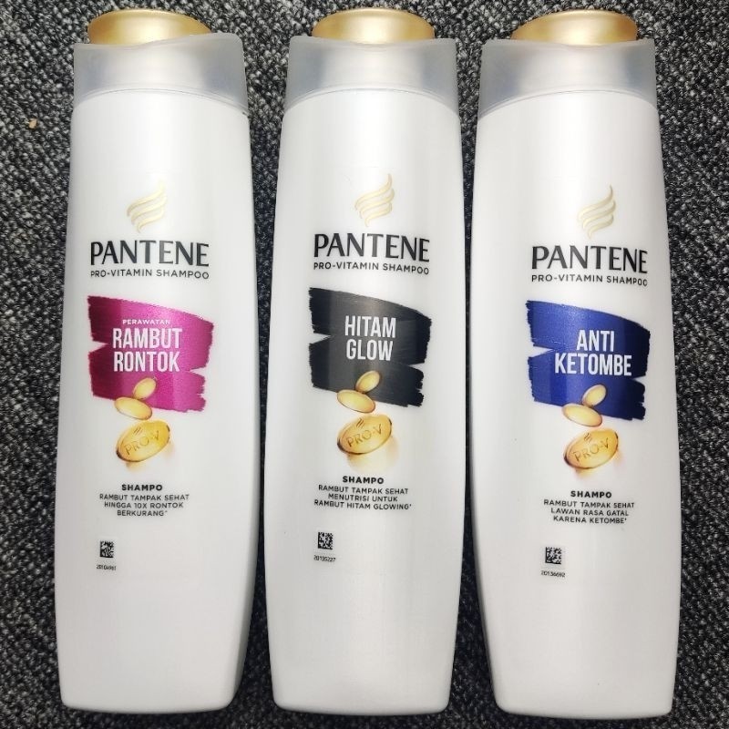 Jual PANTENE ALL VARIAN SAMPO SHAMPOO 290ML | Shopee Indonesia