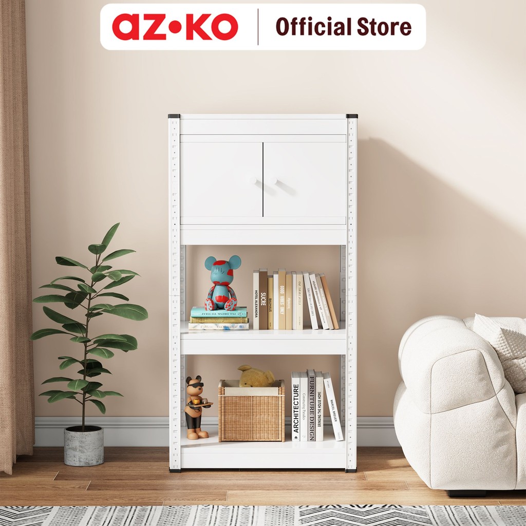 Jual AZKO Stora Hiro Rak Besi 3 Tingkat Organizer Serbaguna Tempat ...