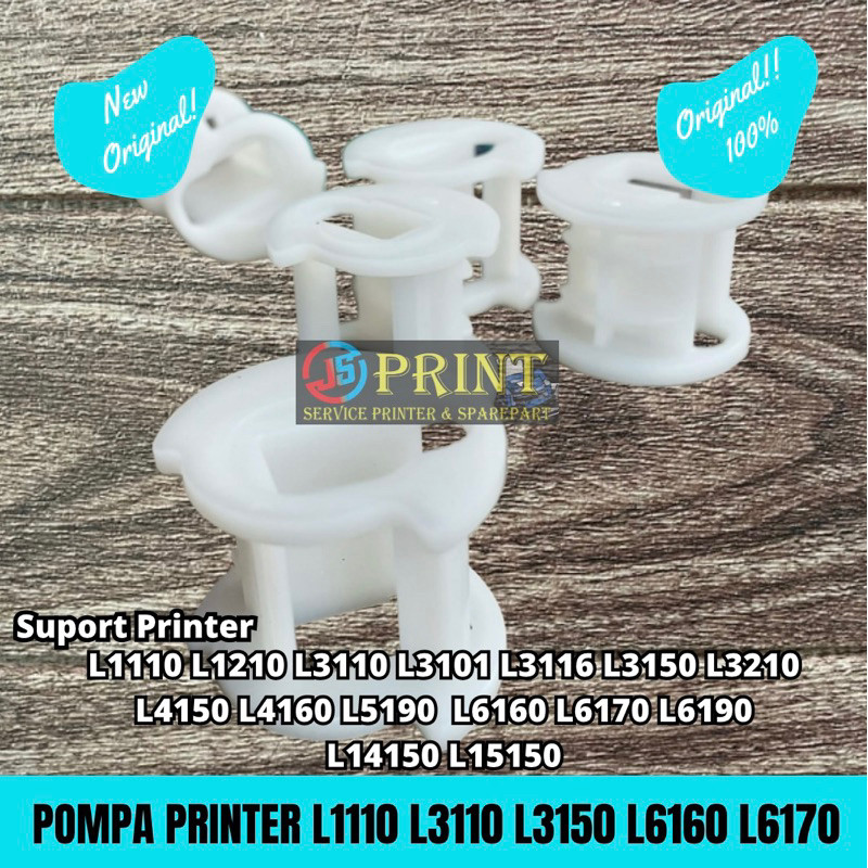 Jual Purge Pompa Printer Epson L1110 L1210 L1216 L1250 L3110 L3116 ...