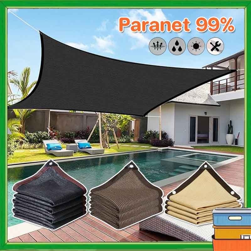 Jual Paranet 99% Paranet Shading Net Anti UV & Tahan Lama, Untuk Taman ...