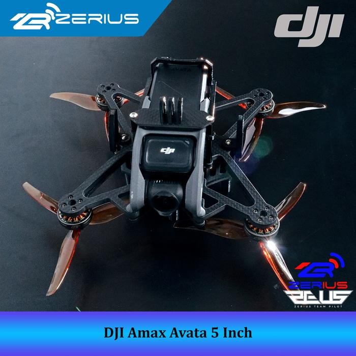 Jual DJI AVATA 5inch Upgrade, 5inch Upgrade AVATA 1 with Battery ...