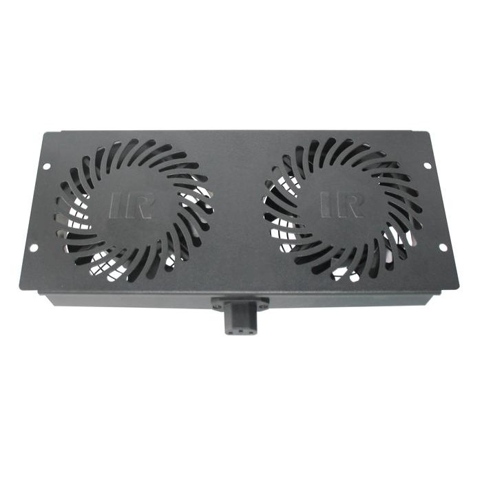 Jual MODULAR BRACKET 2 FAN RAK SERVER FM02 - KIPAS CLOSE RACK INDORACK ...
