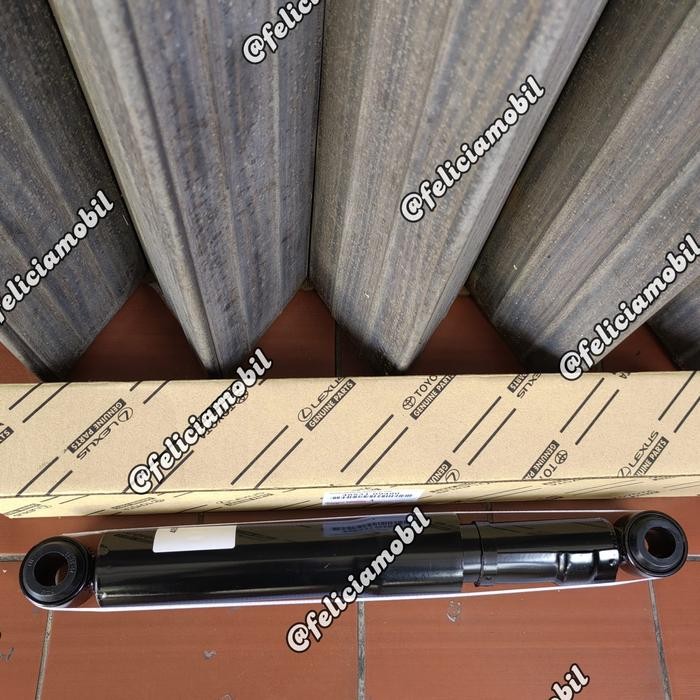Jual Shock Breaker Absorber RR Belakang Hilux 48531-09490 | Shopee ...
