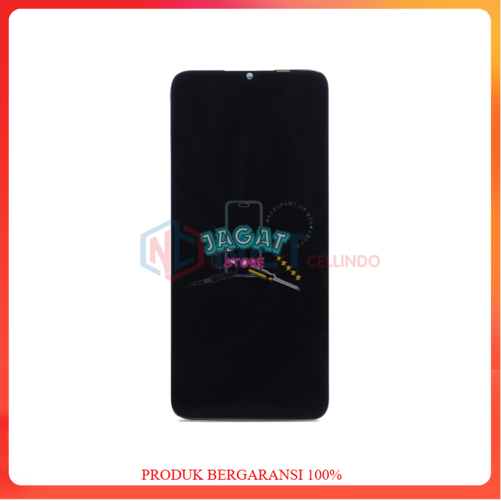 Jual GARANSI 12 BULAN LCD TOUCHSCREEN REALME C35 / LCD TS REALME NARZO ...