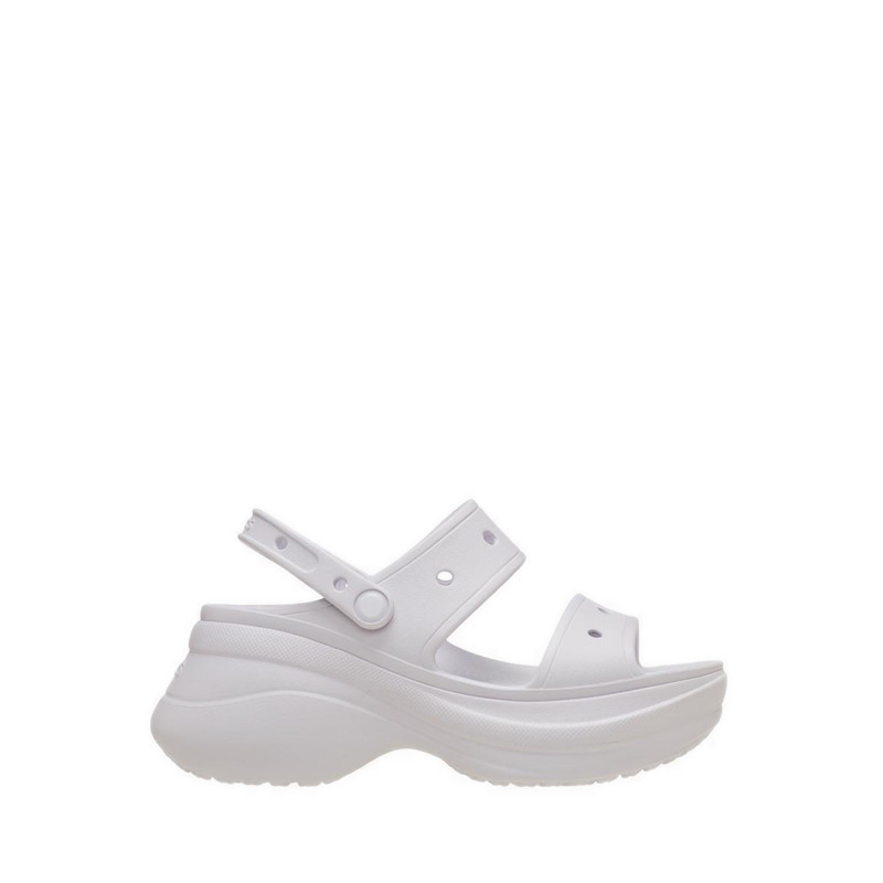 Jual Crocs Bae Women Sandal - Frosted Grape | Shopee Indonesia