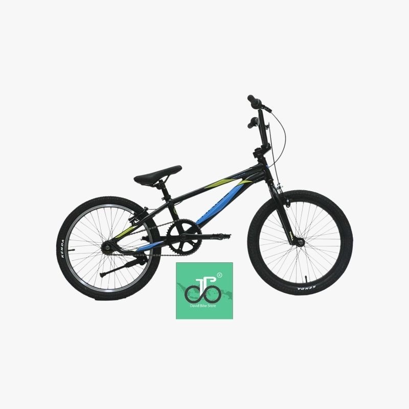 Jual Sepeda BMX 20" Thrill Tabibitho Rascal alloy NEW (Expert / Expert ...