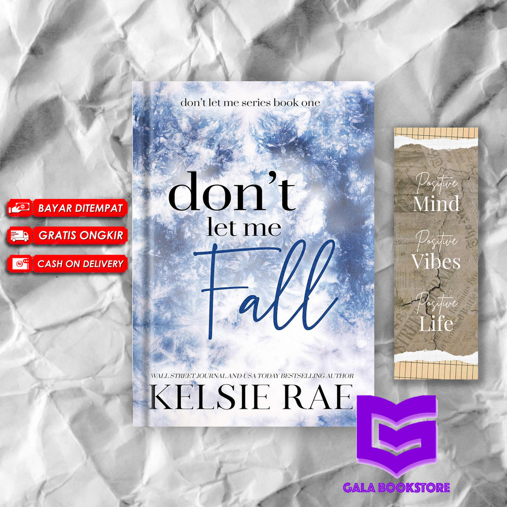 Jual Don't Let Me Fall by Kelsie Rae (English Version) | Shopee Indonesia