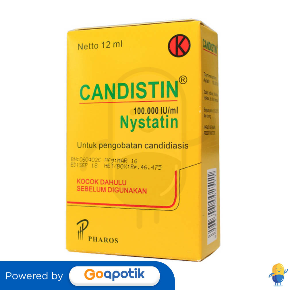 Jual Candistin Drop 12 Ml Larutan | Shopee Indonesia