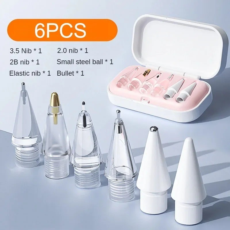 Jual Tip Apple Pencil Replacement NIB Apple Pencil Gen 1 2 Apple Pencil ...