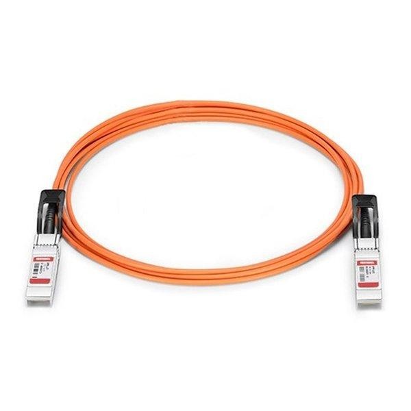Jual Mikrotik Mikrobits SFP Active Optical Cable 10G 3M SFP-10G-AOC-3M ...