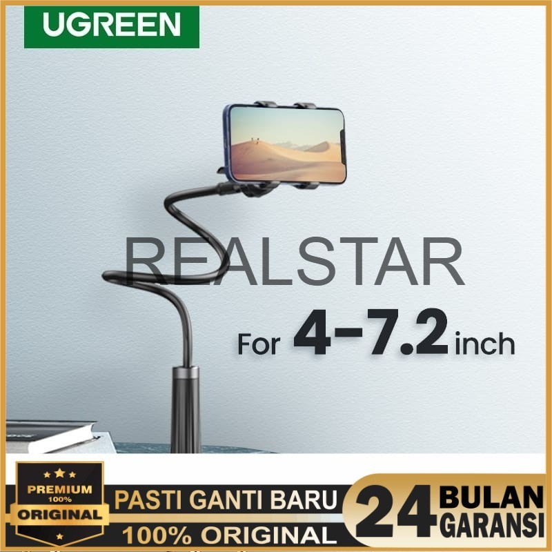 Jual UGREEN 80906 Lazypod Desktop Phone Holder 90cm - Lazy Pod Ugreen ...