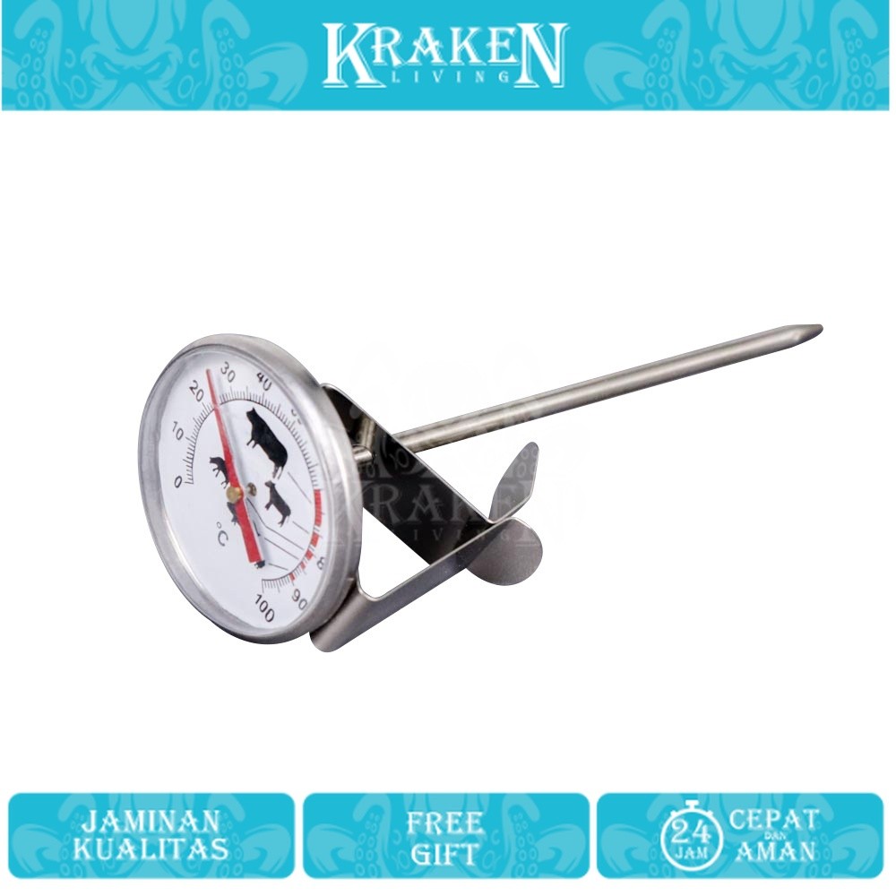 Jual termometer analog makanan minuman,kopi dan minyak food bbq ...