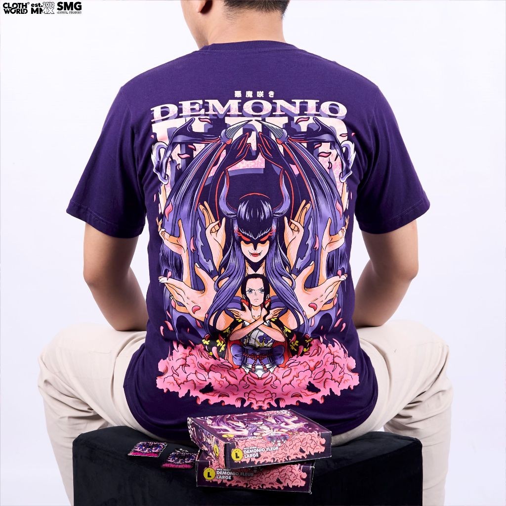 Jual JASTIP Nico Robin Demonio Fleur Mugiwara Strawhat Pirates Anime ...