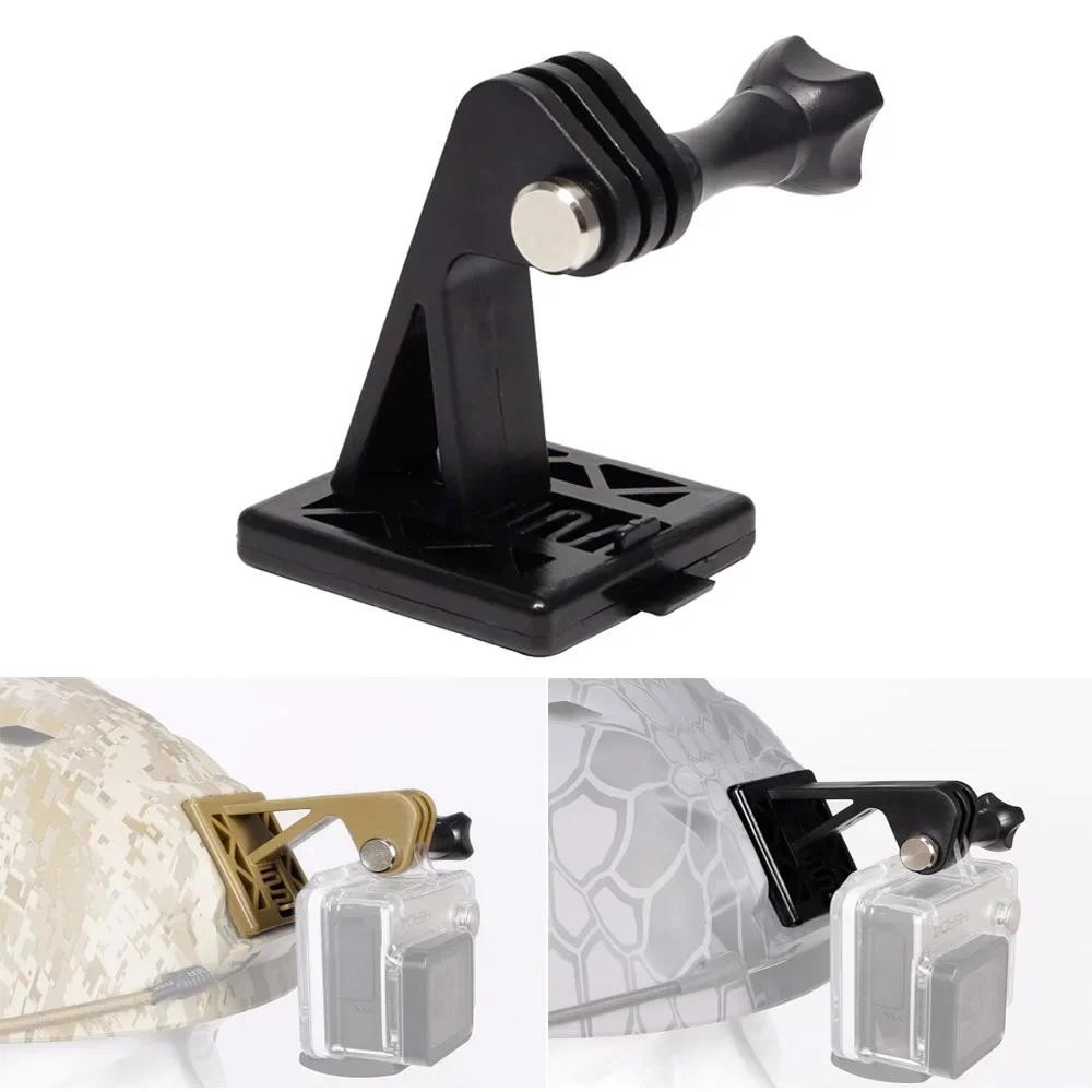 Jual Tactical Helmet Mount for Xiaoyi Gopro SJCAM 4K Excavator ARM NVG ...