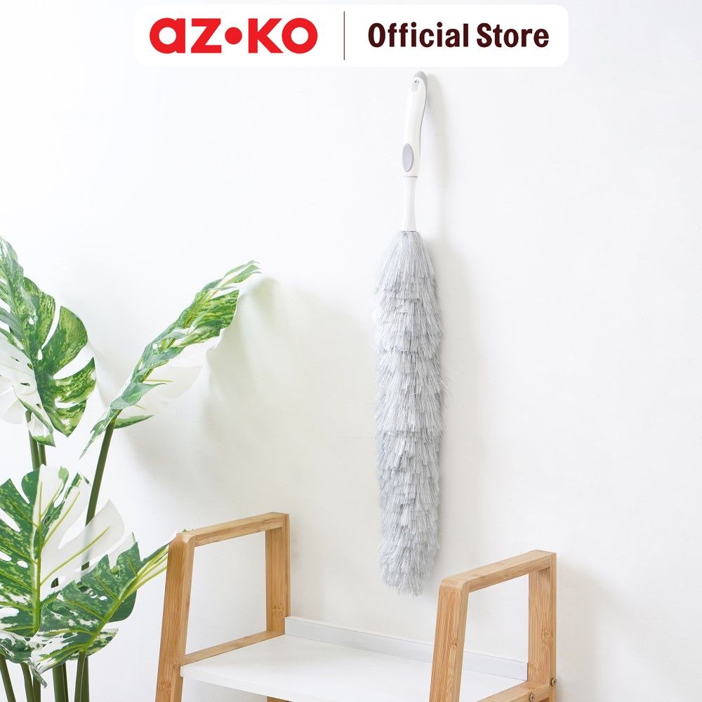 Jual AZKO Proclean Kemoceng 3382 - Putih Abu-Abu Pembersih Debu ...