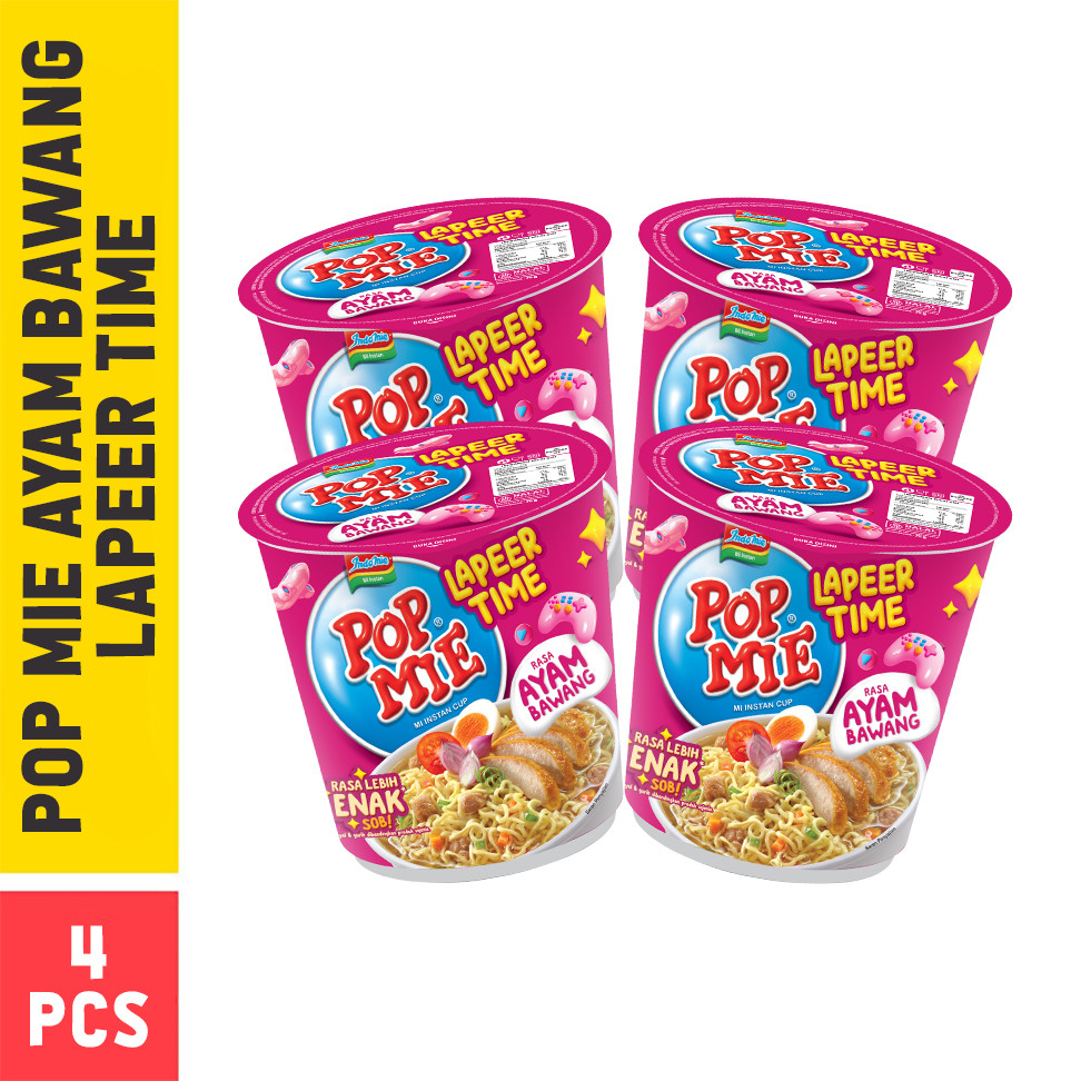 Toko Online Pop Mie Official Shop | Shopee Indonesia