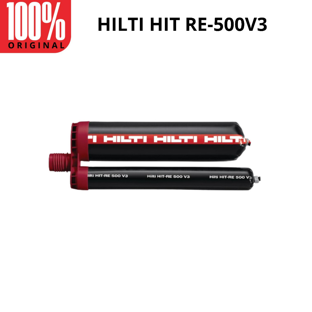 Jual RE 500 V3 HIT HILTI .LEM BETON CHEMICAL ANCHOR HILTI HIT RE 500 V3 ...