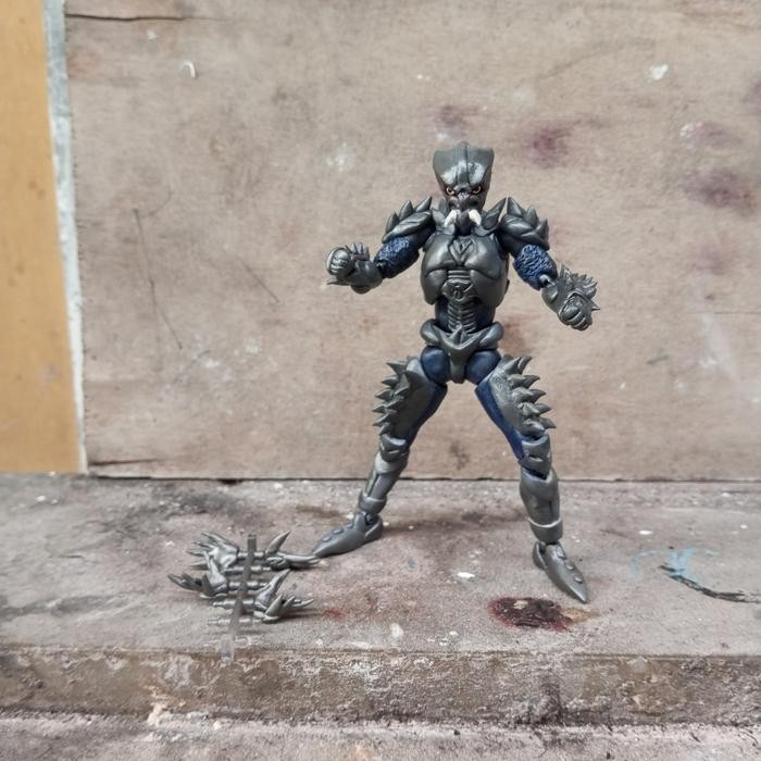 Jual Figure shf guildian guildos power rangers super Sentai villain ...