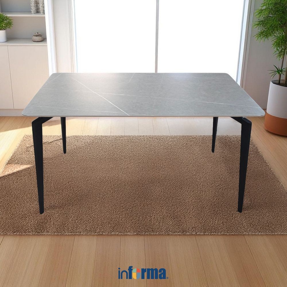 Jual Informa Hampson Meja Makan Dining Table Dinner Table Meja Ruang ...