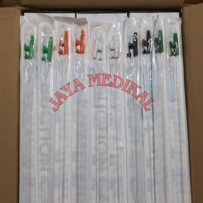 Jual Suction Catheter Selang Kateter Selang Suction Cateter | Shopee ...