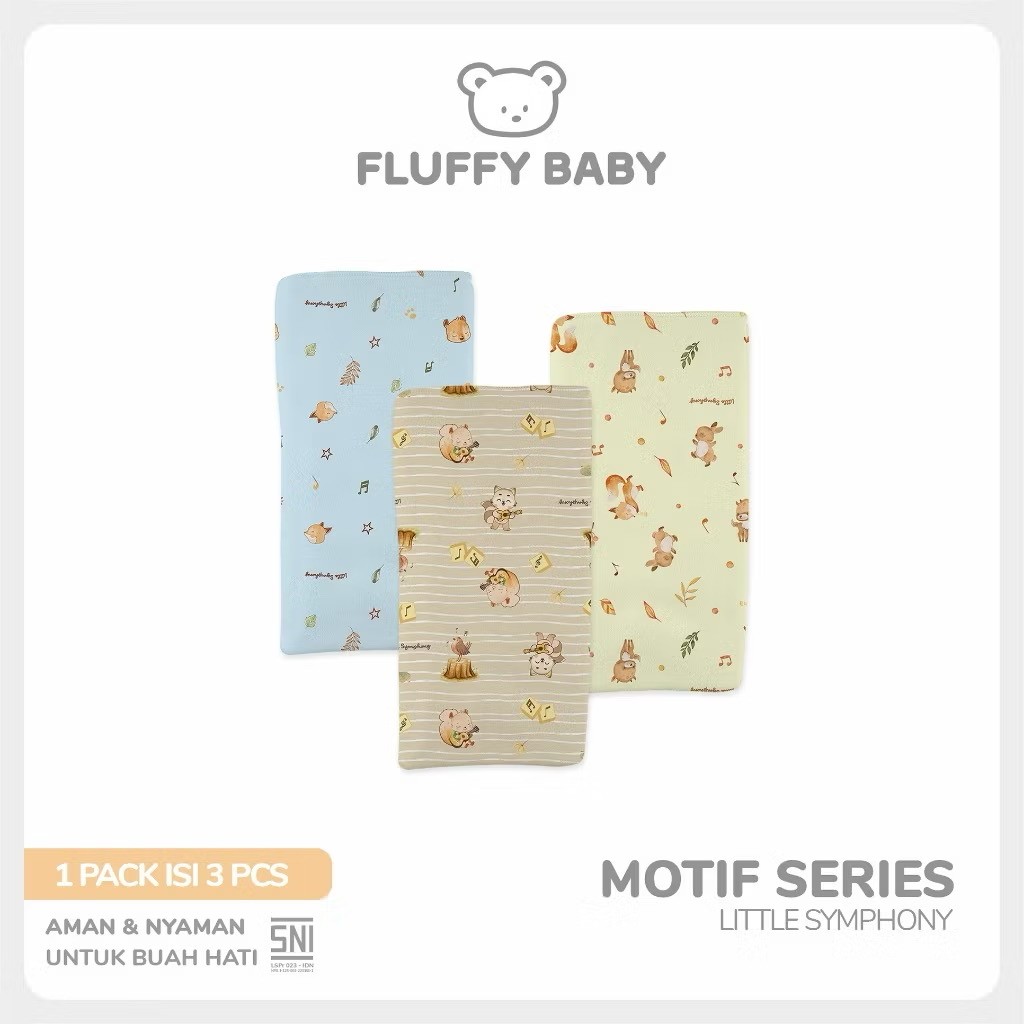 Jual FLUFFY - BEDONG - BEDONG BAYI - SWADDLE BABY - AKSESORIS BAYI ...