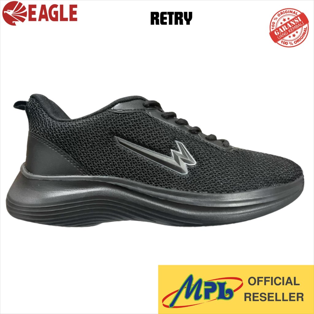 Jual SEPATU RUNNING EAGLE RETRY | Shopee Indonesia