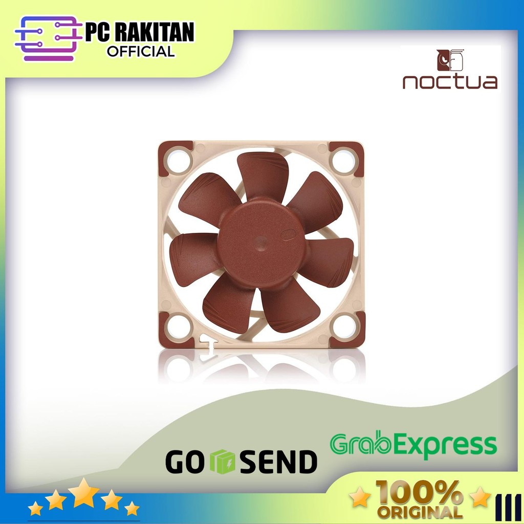 Jual Noctua NF-A4X10 PWM - 40mm Fan | Shopee Indonesia