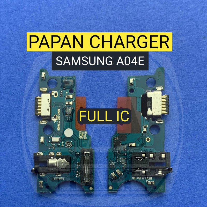 Jual PAPAN CHARGER SAMSUNG A04E / A042 FULL IC | Shopee Indonesia