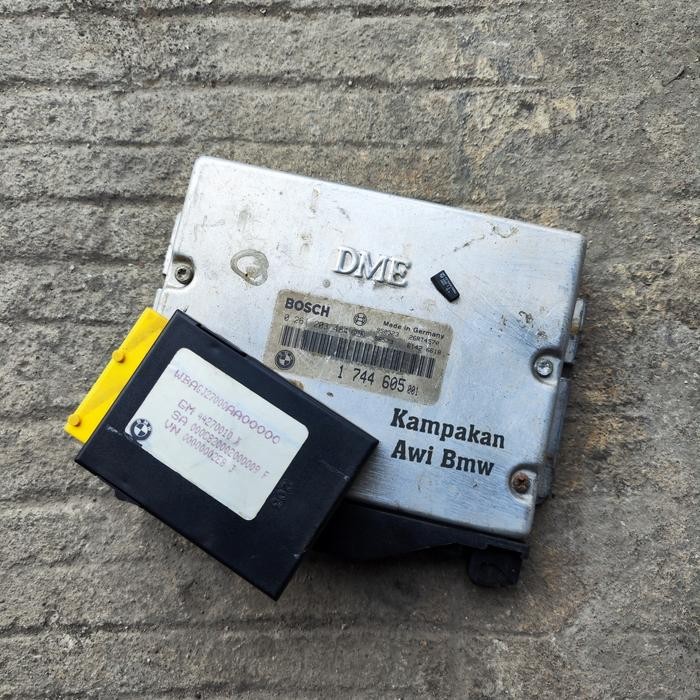Jual Ecu Mesin Set Bmw E38 Original Sparepart | Shopee Indonesia