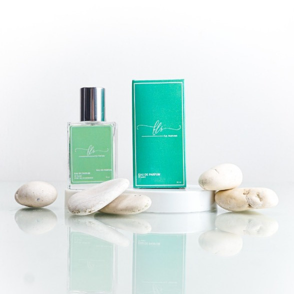 Jual [DARU] BPOM Parfum FLS D'saint 30 ml - EDP Parfum Wangi Segar ...