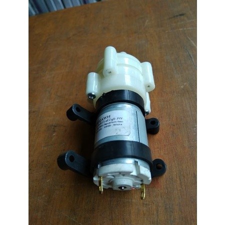 Jual Pompa Dispenser Galon Bawah Sharp Original 12V B6L AA | Shopee ...