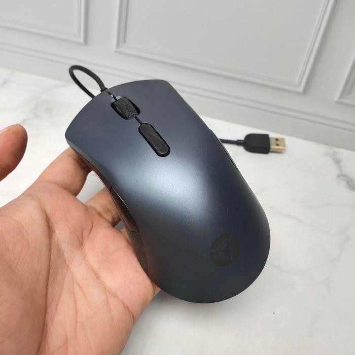 Jual Mouse Gaming Lenovo Legion M300 RGB Original | Shopee Indonesia