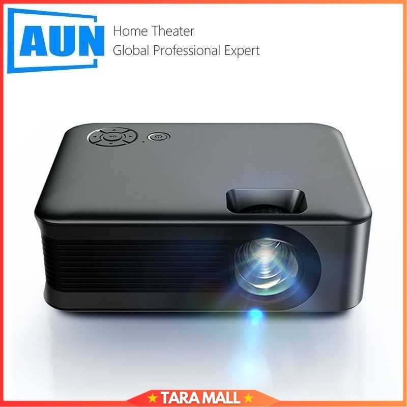 Jual Proyektor Mini Portable LED Full HD 1080P 3000lm 48W - A30 ...
