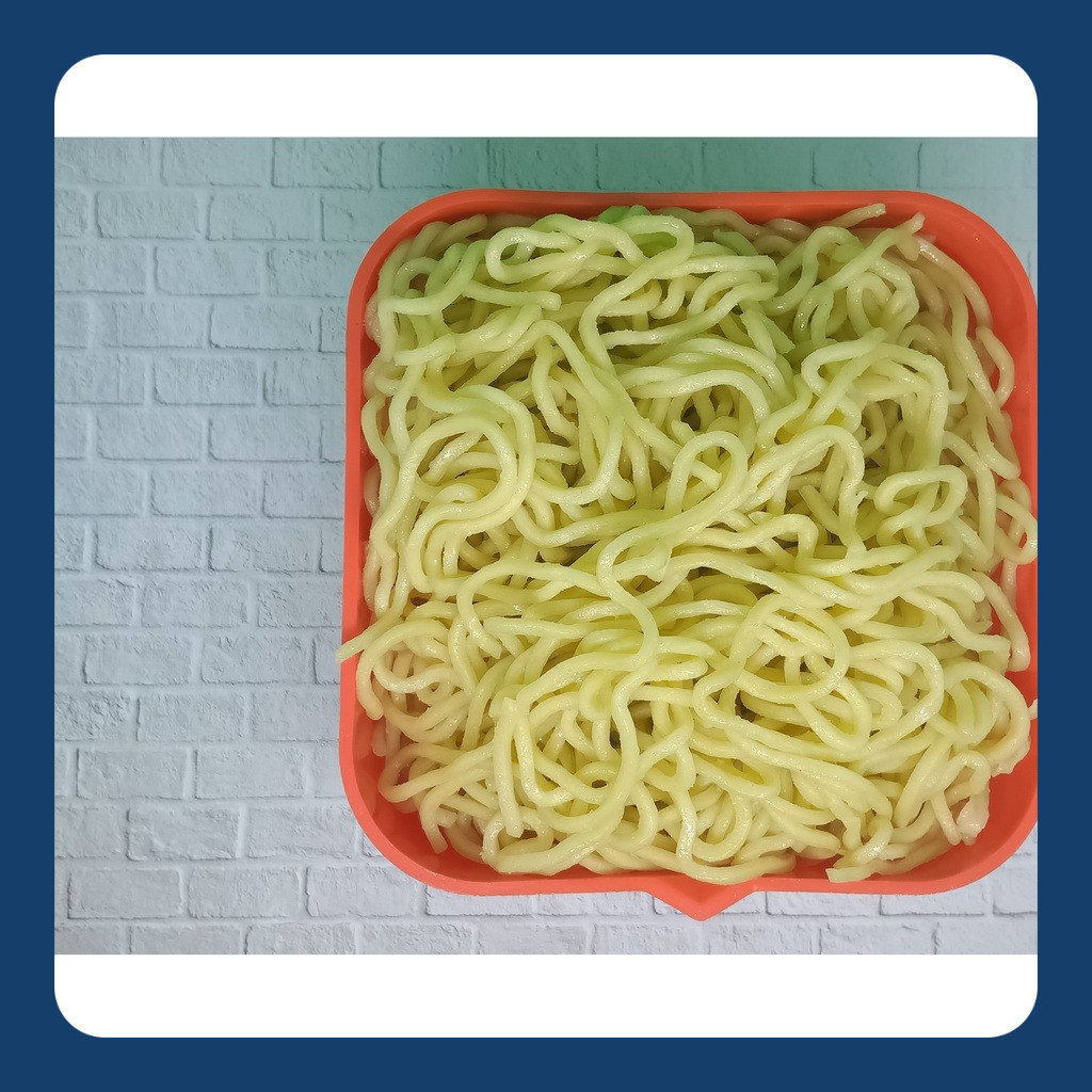 Jual Hokian / Hokkian Mie / Lo Mie ukuran Kecil @ 1 kg | Shopee Indonesia