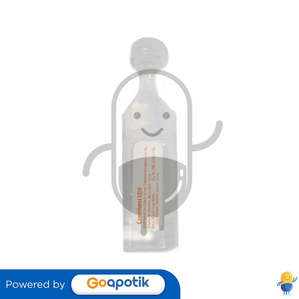 Jual Combivent Udv Cairan Inhalasi 2.5 Ml Vial | Shopee Indonesia