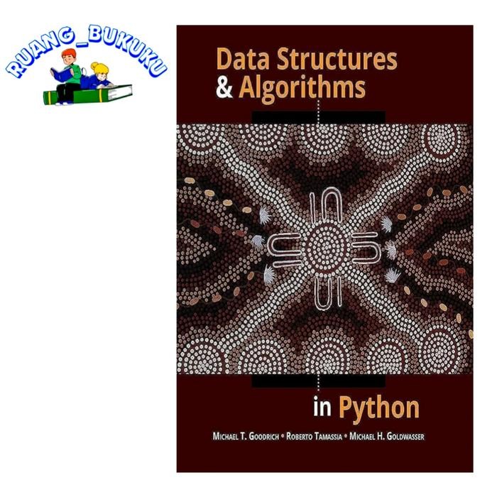 Jual Buku Data Structures And Algorithms In Python Shopee Indonesia