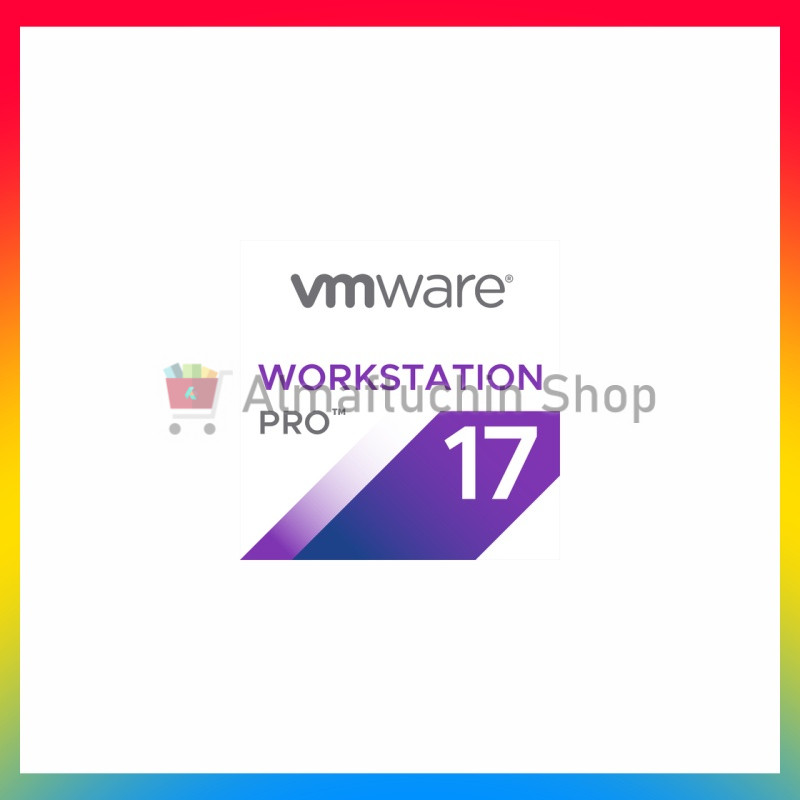 Jual License VMWare Workstation 17 Pro Untuk 3 PC | Shopee Indonesia