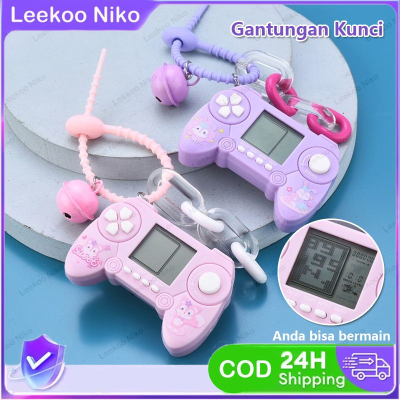 Jual 【COD】Mini Mesin game retro Tetris / mesin game mini genggam / tas ...