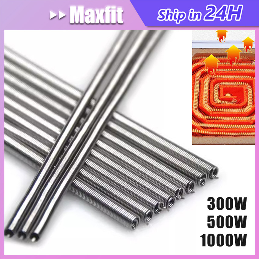 Jual Kawat Niklin Spiral Wire Heater Element Pemanas Kompor Listrik ...