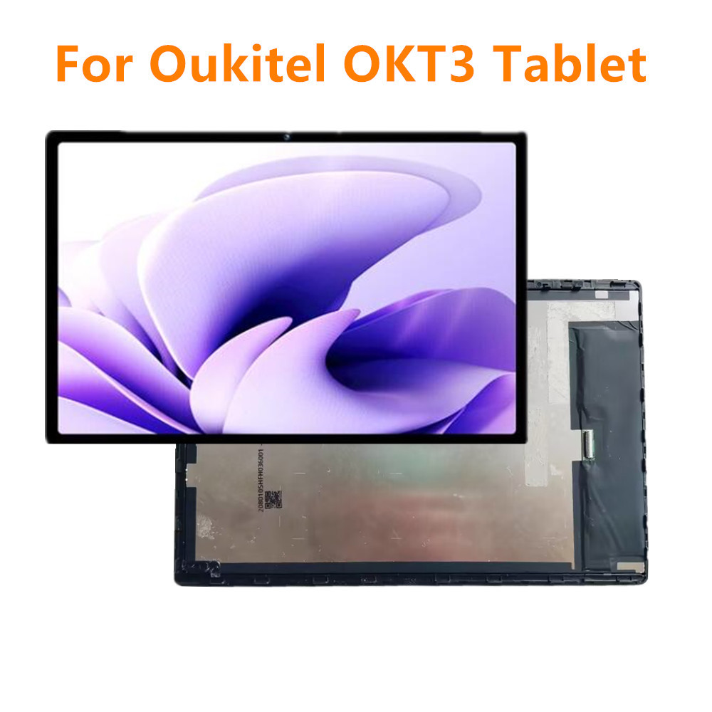 Jual New Original For Oukitel OKT3 Tablet 10.51" FHD Panel LCD Combo ...