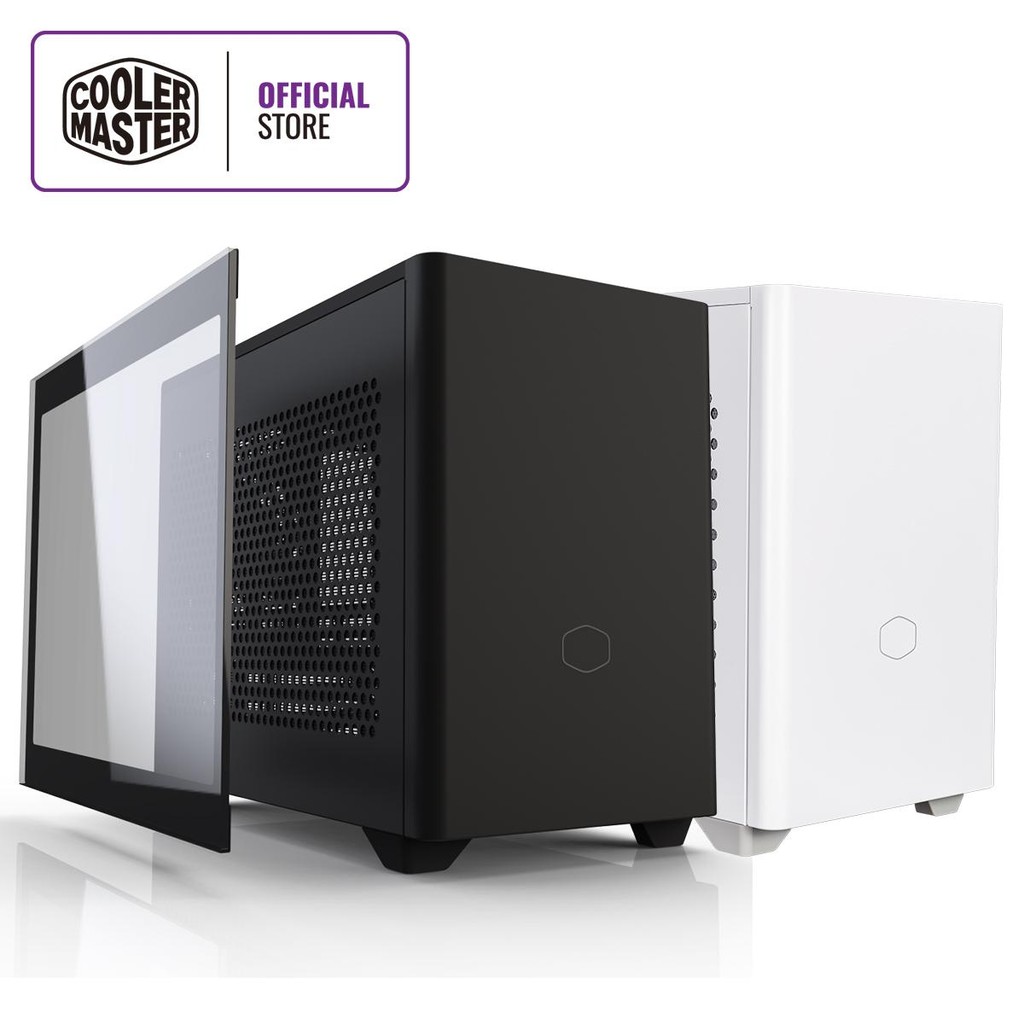 Jual Cooler Master MasterBox NR200P Mini-ITX PC Case | Shopee Indonesia
