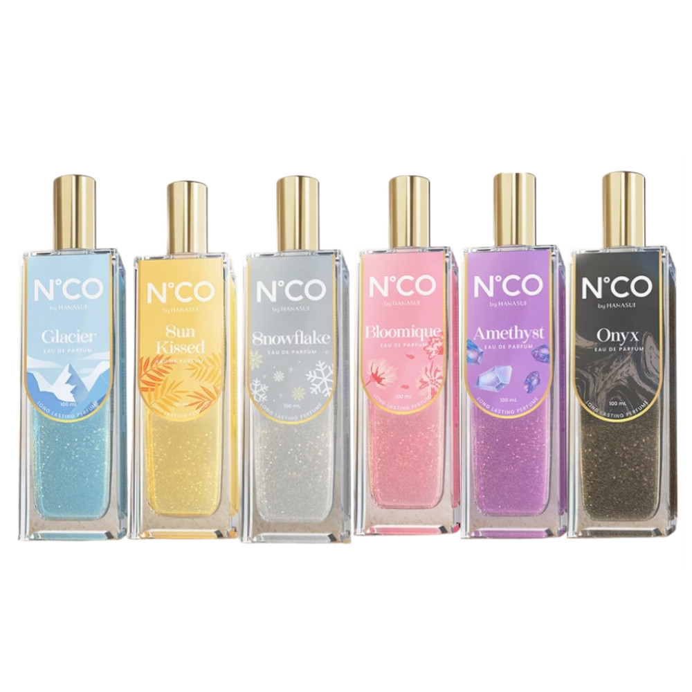 Jual NCO Eau De Perfume - 12 Hours Luxurious Fragrance Parfum Eau De ...