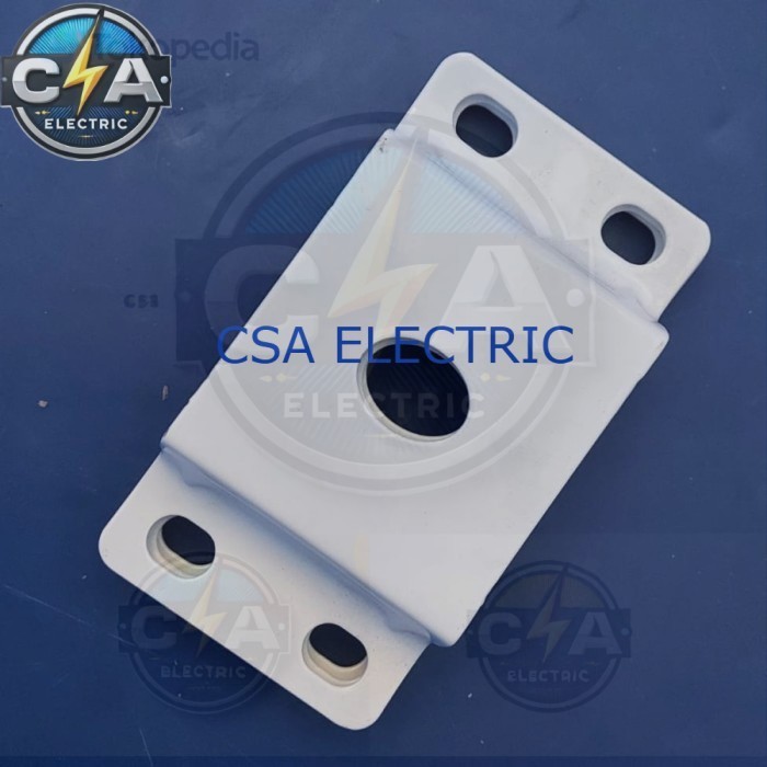 Jual Klem Tiang Pipa PJU Bracket Tiang Lampu Jalan | Shopee Indonesia