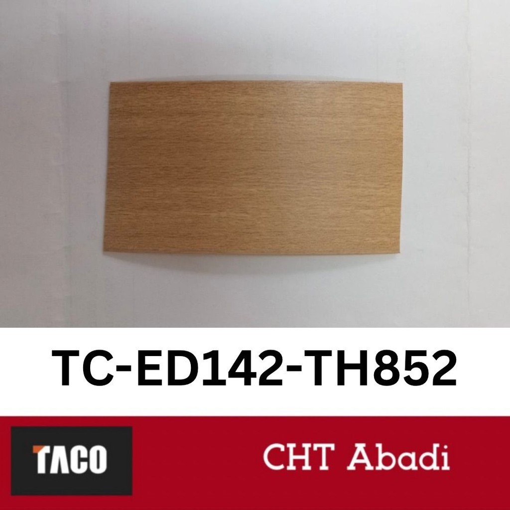 Jual EDGING HPL TACO TH 852 42mm x 1mm | Shopee Indonesia