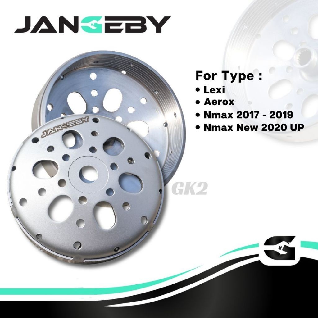 Jual MANGKOK CUSTOM JANGEBY GK2 AEROX 155 NMAX NEW LEXI 125 ORIGINAL ...